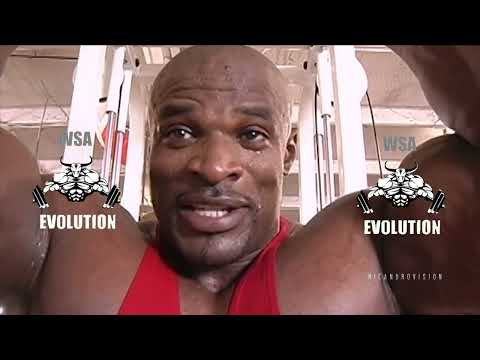 MUSICAS RONNIE COLEMAN MUSICA PARA O SEU TREINO MAROMBA