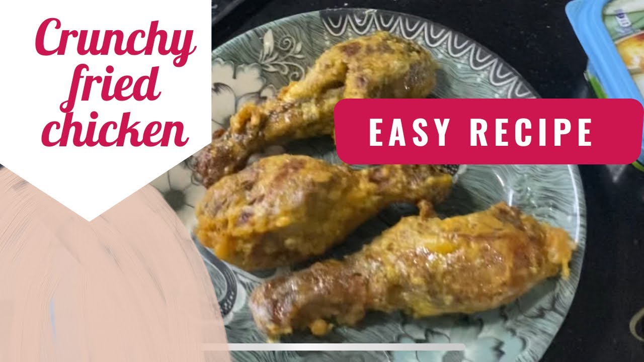 Chicken Bohra Fry | Easy recipe - YouTube