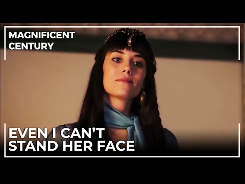 The Snake Wants to Make Peace With Mihrimah | Magnificent Century