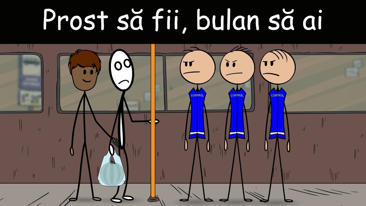 Norocu' Prostului - YouTube