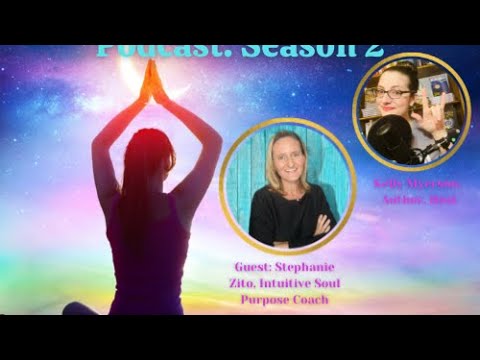 Guided by Intuition: Let's Shift From Fear to Freedom with Stephanie Zito - YouTube