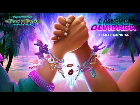LA ISLA OLVIDADA - Tráiler Oficial