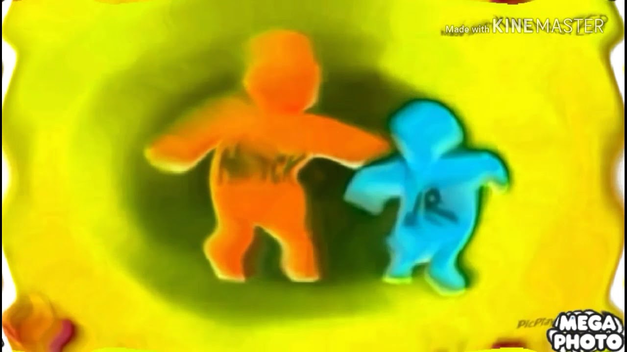 Nick Jr Clay Logo in G Major 52 - YouTube