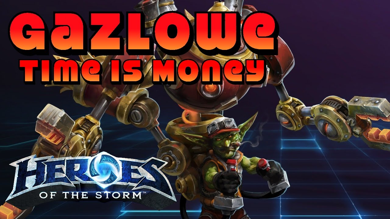 Gazlowe - Time is Money (Friend?) - YouTube