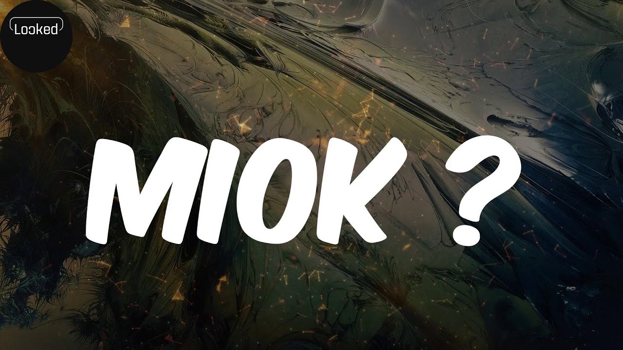 MIOK ? (lyrics) - CJ Fly - YouTube