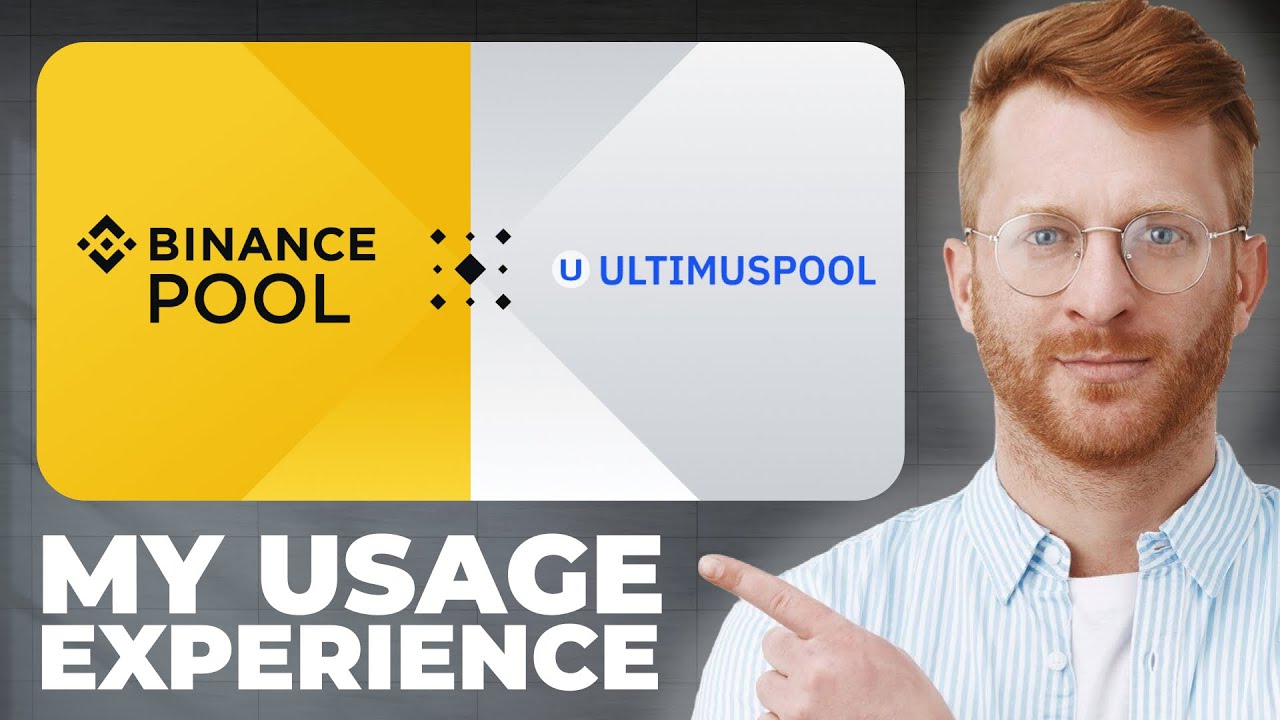 Binance Pool Crypto Mining Platform Review - My Usage Experience - YouTube