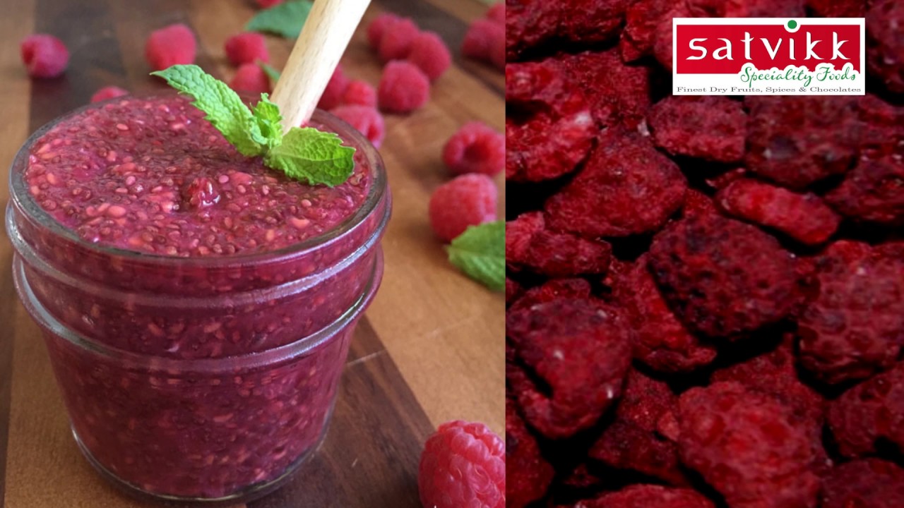 Benefits of Raspberry for Health Tips - YouTube