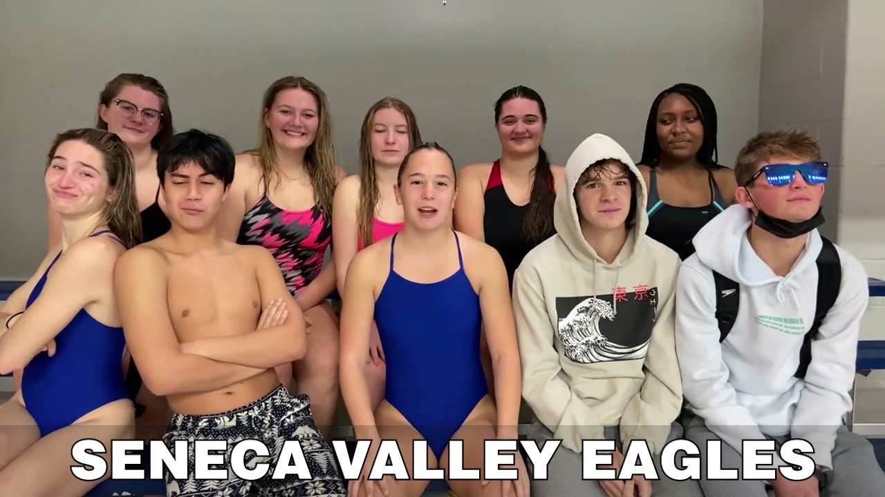 Seneca Valley Coed Swim and Dive - YouTube