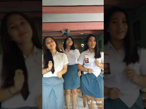 SMA Cantik tik tok #tiktok # abgindo