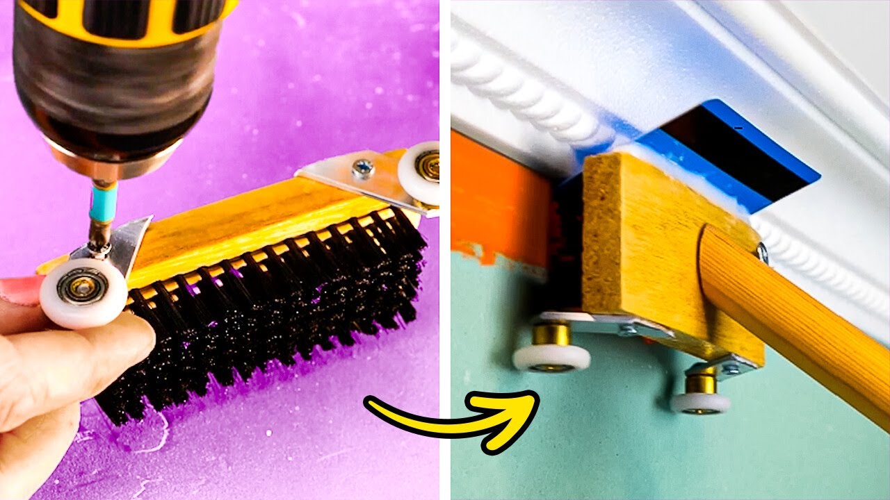 Smart Gadgets & Genius Tips to Master Your Repairs - YouTube