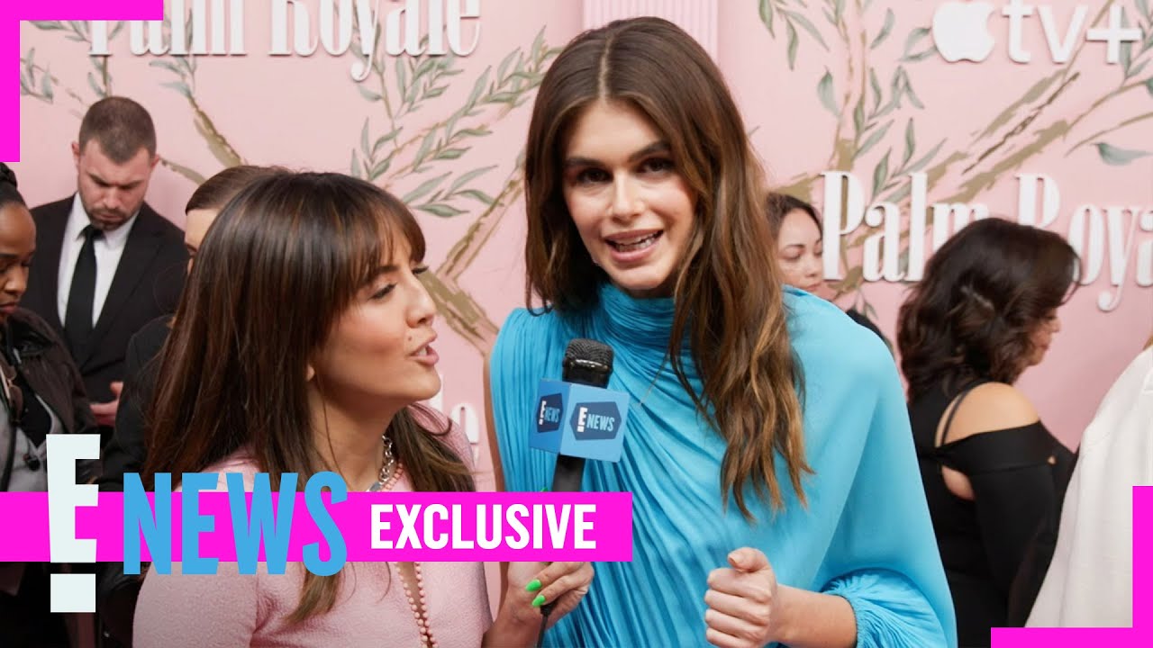 Kaia Gerber Says She and Ayo Edebiri Got TATTOOS Together | E! News ...