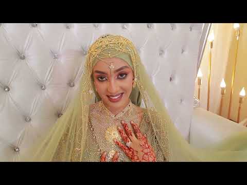 Amazing Ethiopian Muslim wedding ceremony 🥰