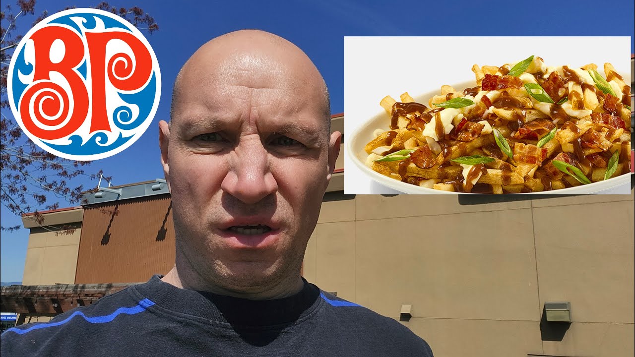 Boston Pizza's New Canadian All Star Poutine! - YouTube
