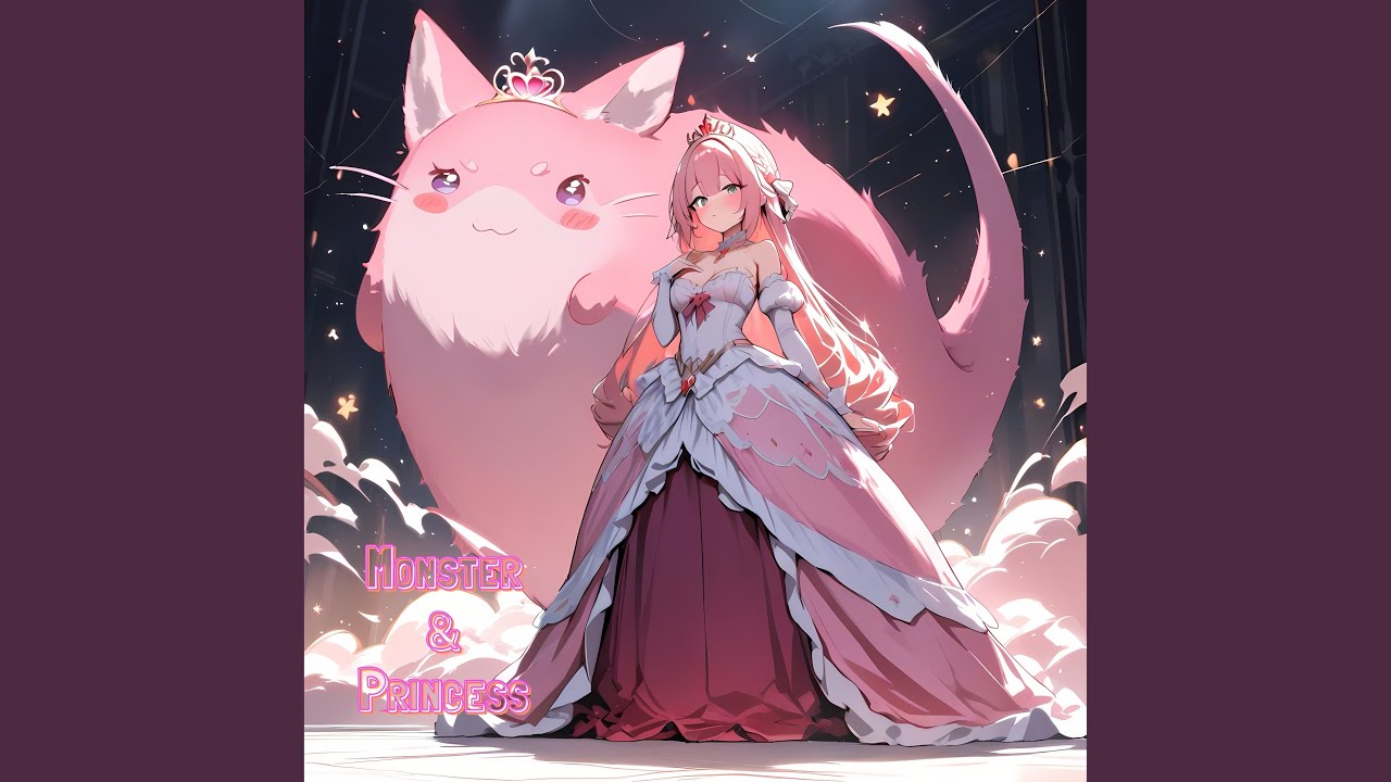 Monster and Princess - YouTube