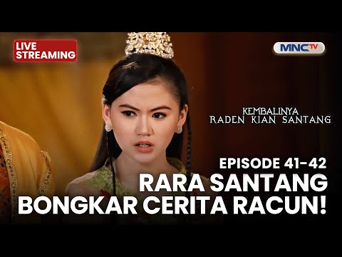 🔴RARA SANTANG BONGKAR CERITA RACUN! | LIVE KEMBALINYA RADEN KIAN SANTANG | 4 NOVEMBER 2025