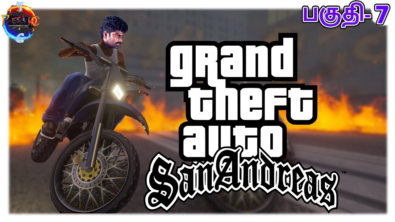 பில்லா ரிட்டர்ன்ஸ் - 7 | GTA San Andreas The Definitive Edition | PCTG | live - YouTube