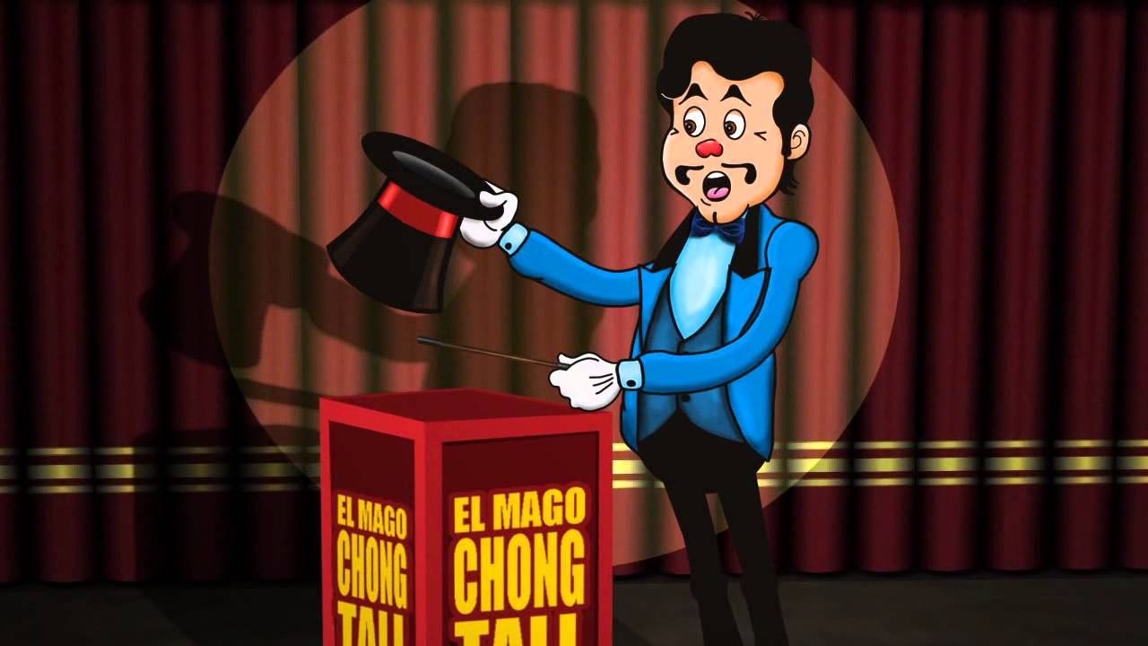 RABITO El conejo - YouTube