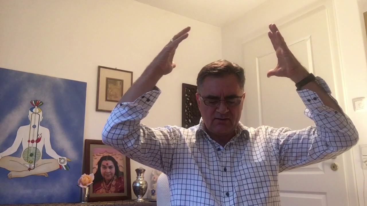 The Gate to Heaven - Thomas Menge about Sahaja Yoga - YouTube