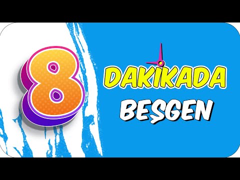 8dk'da BEŞGEN
