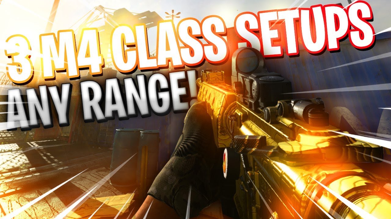 Best M4 Setup for EACH MAP - DOMINATE at ANY RANGE - YouTube