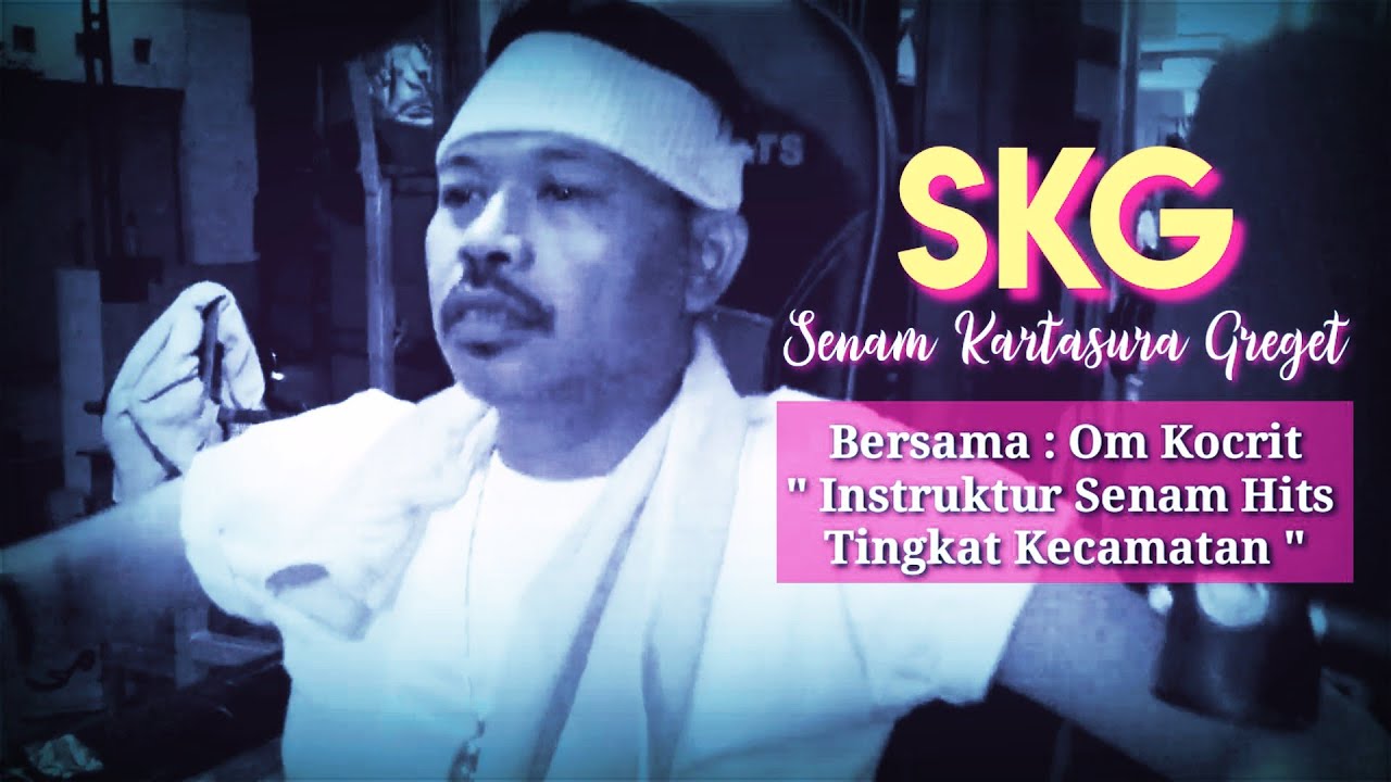 Senam Kartasura Greget II Om Kocrit ( Instruktur Senam Tingkat ...