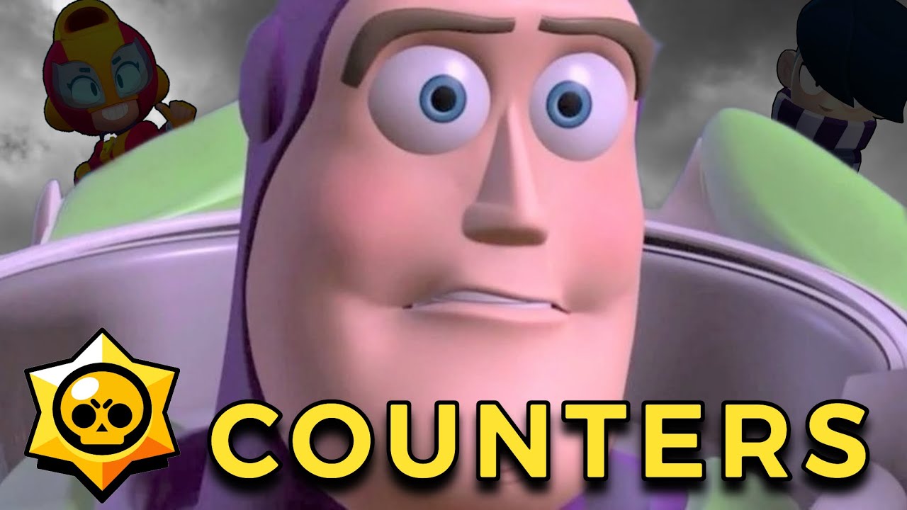 Top 3 Counters to Buzz Lightyear - YouTube