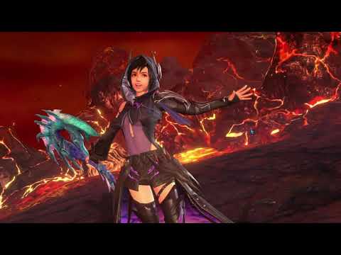 FF7 Ever Crisis - Ifrit EX2 Clear - Yuffie Solo - No reprieve