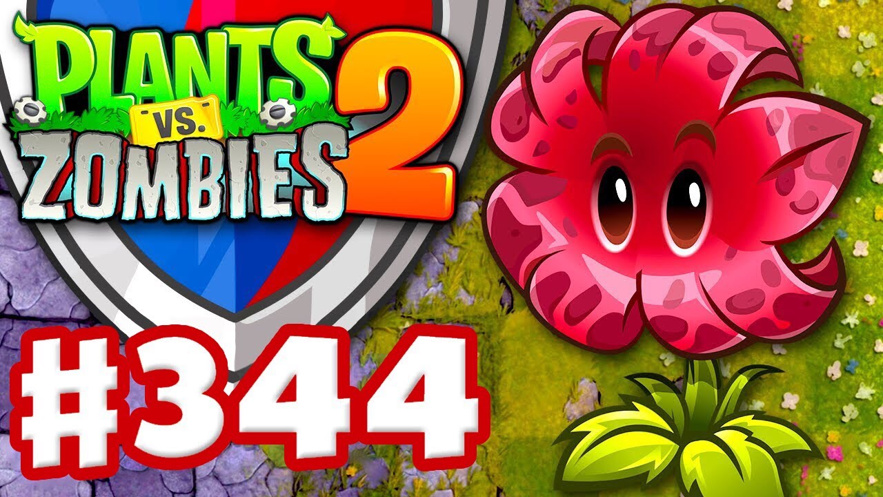 Flor Meteoro! Arena! - Plants vs. Zombies 2 - Gameplay Walkthrough ...