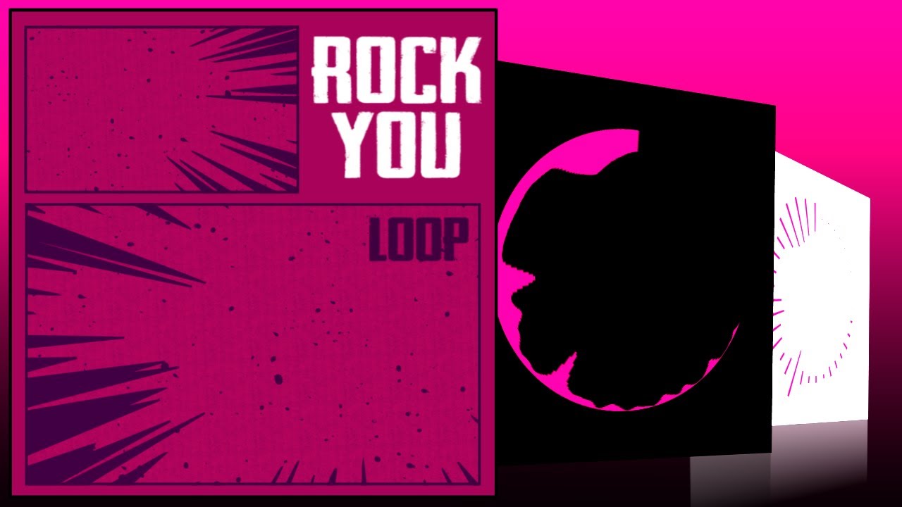 【Original BGM】 ROCK YOU | Original Music - YouTube