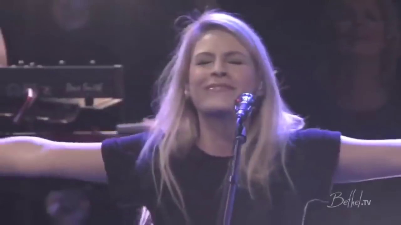 Be Lifted Up (w Spontaneous Worship) // Jenn Johnson, Bethel Music ...