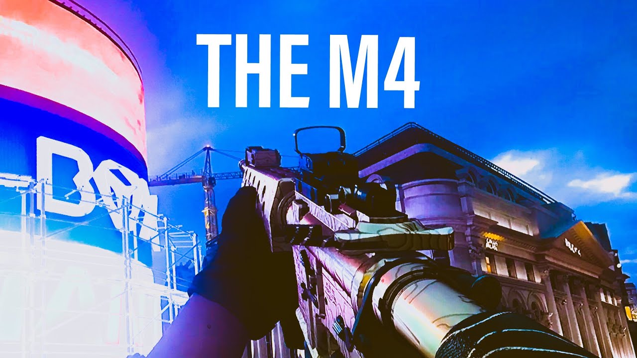 The M4 - YouTube