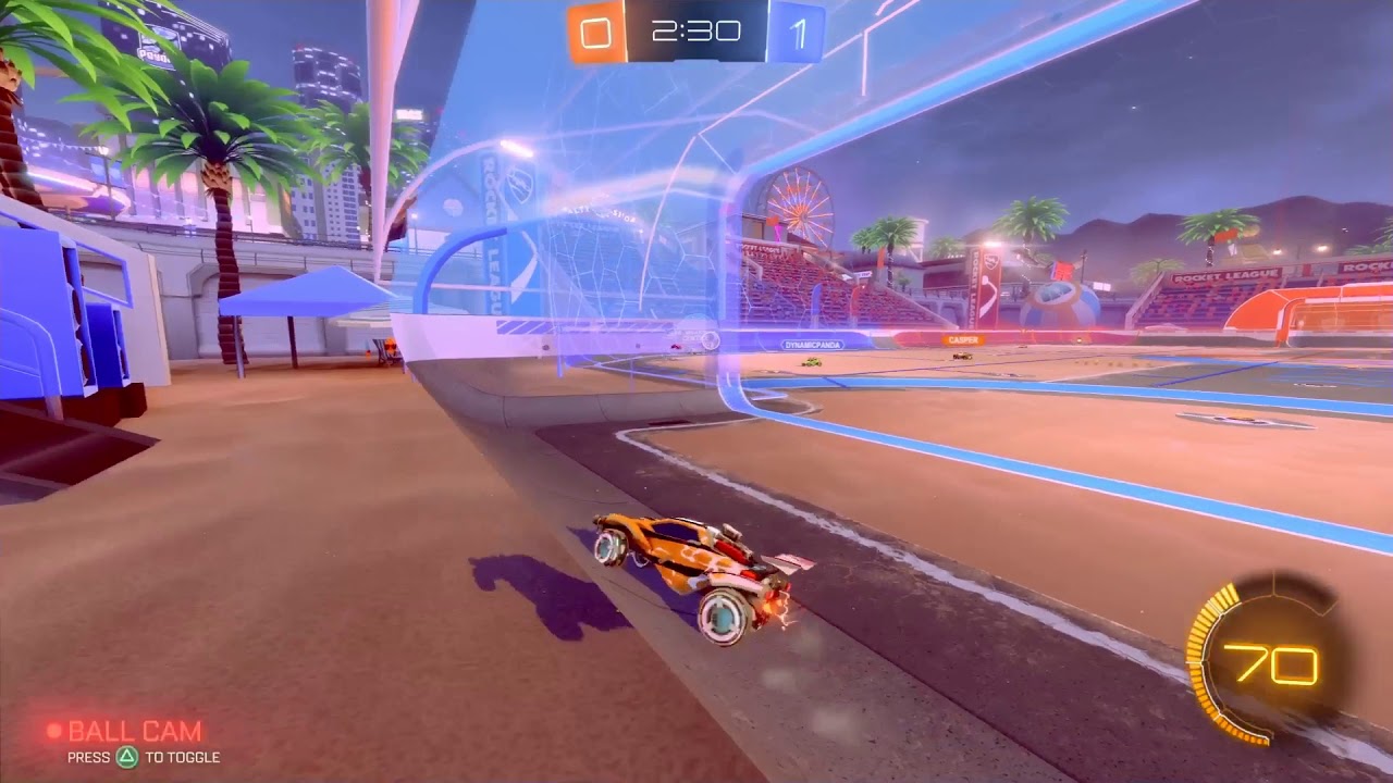 Rocket League - Karma Chronicles - YouTube