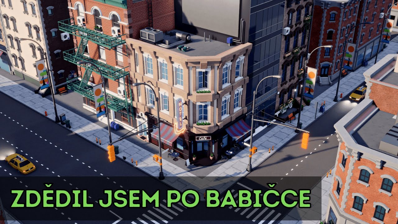 Big Ambitions - Revoluční RPG business simulátor - YouTube