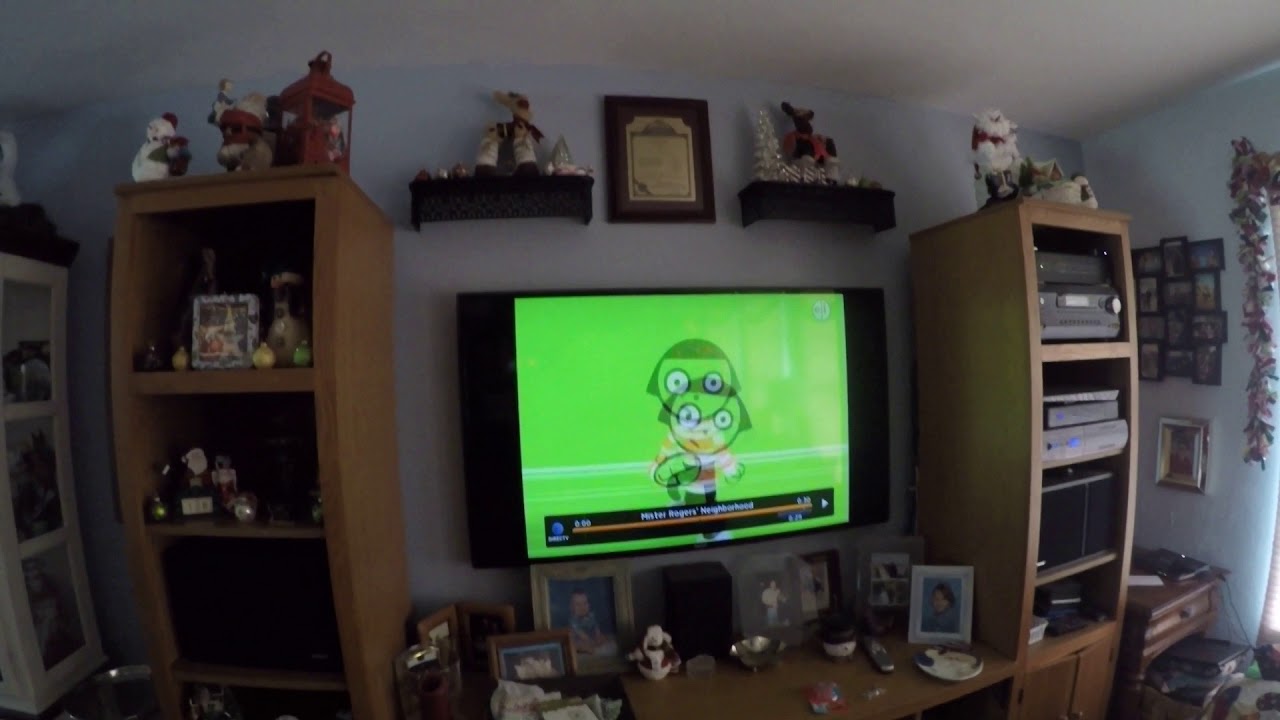 Super Mario Brandon - PBS Kids Logo 1999 - YouTube