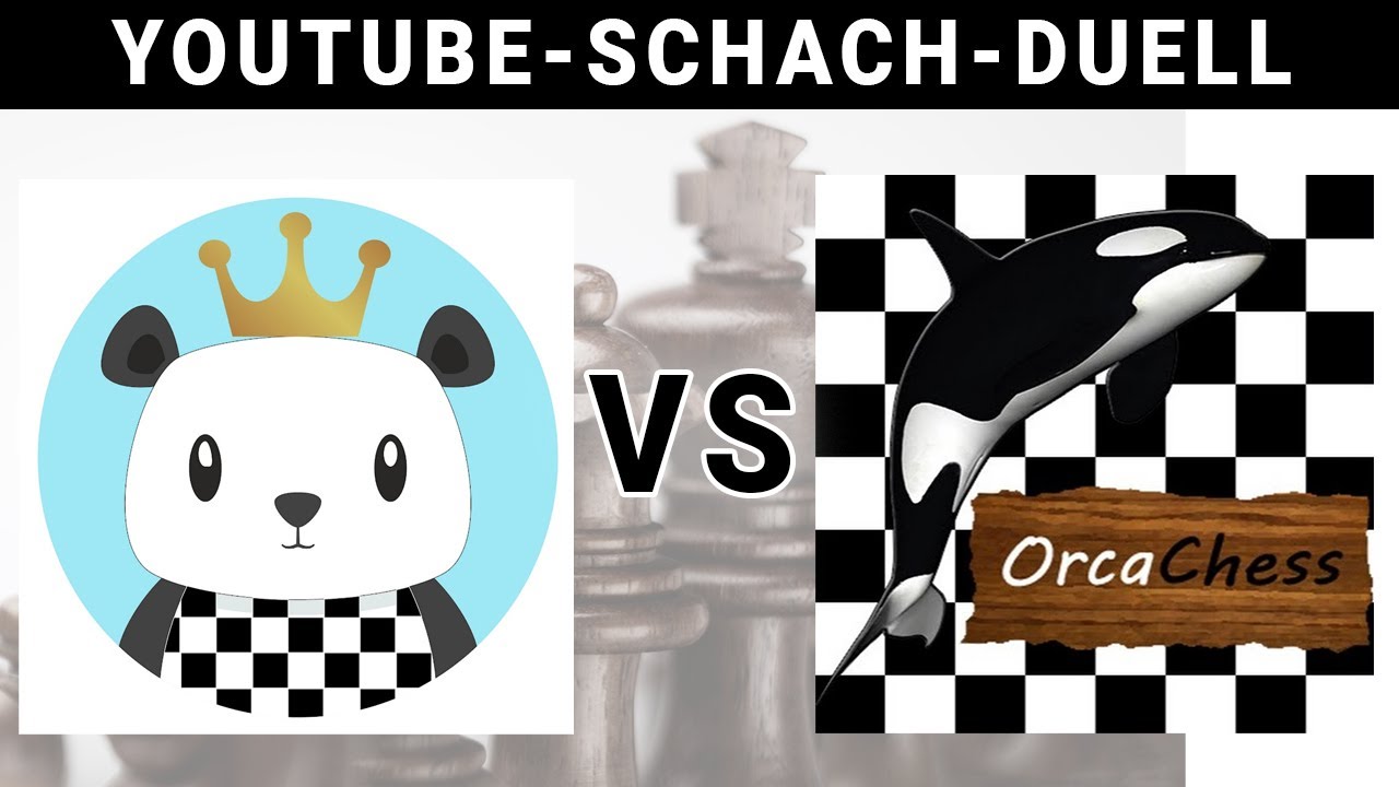Schachpanda vs OrcaChess | Showdown in der Vienna Eröffnung 🔥 | Schach ...