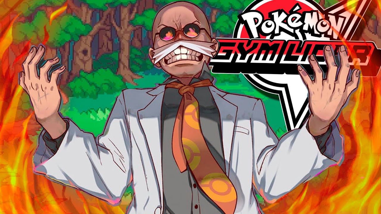 EL BOSS FINAL DEL GIMNASIO POKEMON 💥 Episodio 9 Final - YouTube