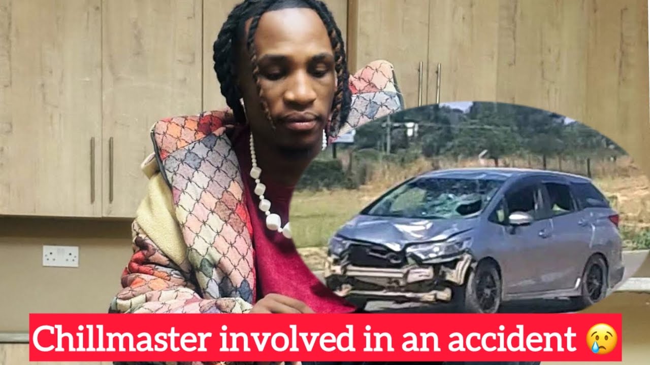 Chillmaster involved in a car acciden+ |One life los+ on the scene 😳😢 ...
