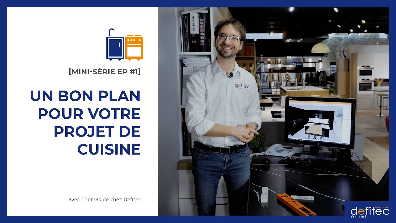 Comment prendre les mesures de sa cuisine ? - Mini série Cuisine ...