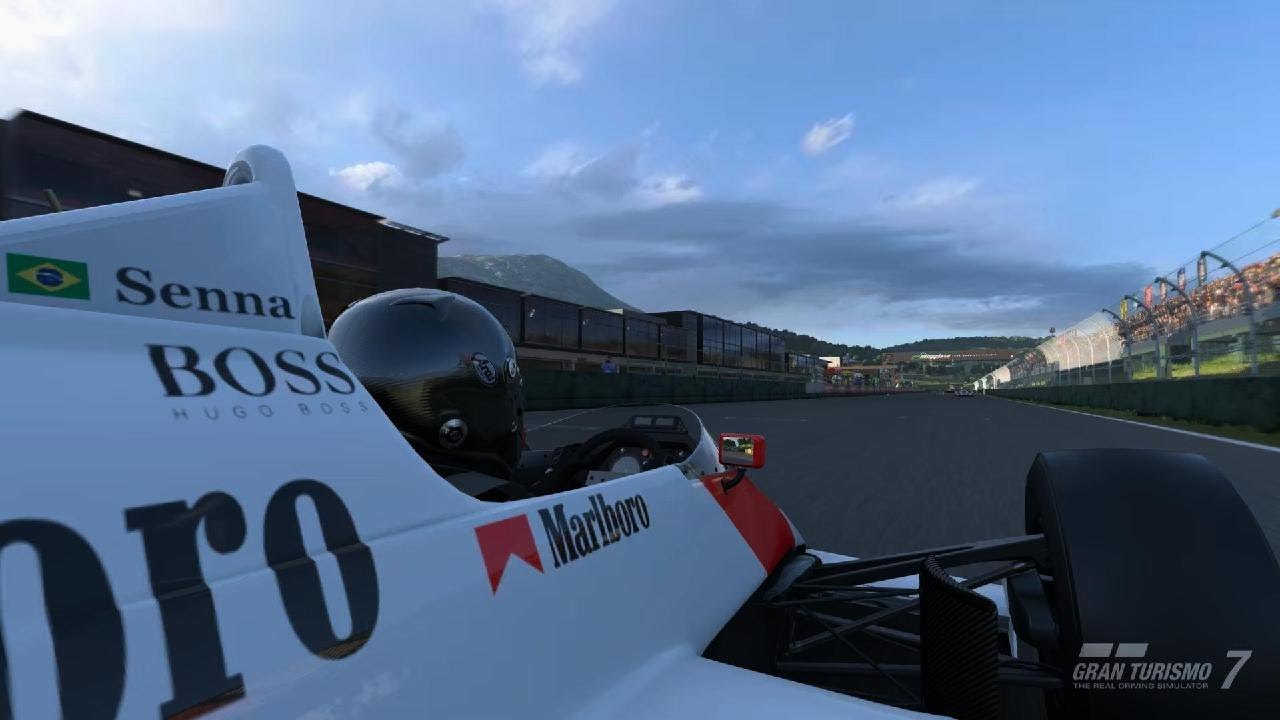 Gran Turismo 7_ F1 Racing - YouTube