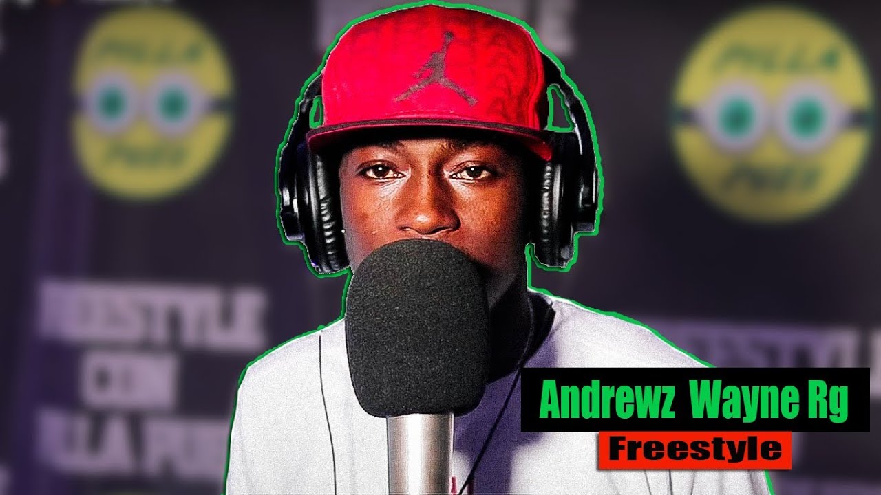 ANDREWZ WAYNE Rg freestaliando con PILLA PUES - YouTube
