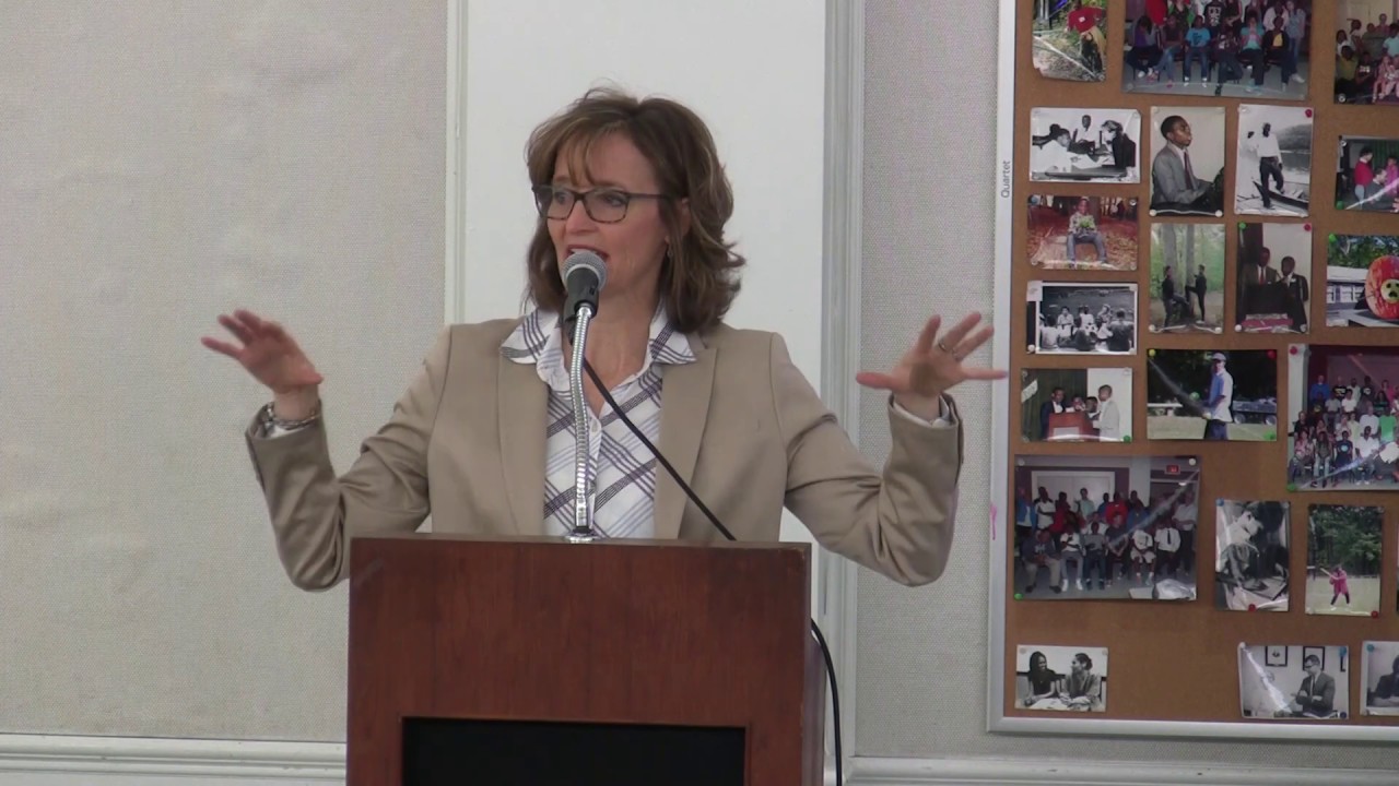 Dr. Shelly Rambo "Addressing Spiritual Exhaustion in an Era of ...