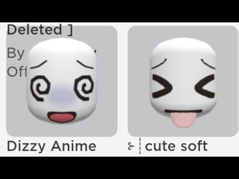 How to equip MULTIPLE face accessories on *ROBLOX* #subscribe #roblox # ...