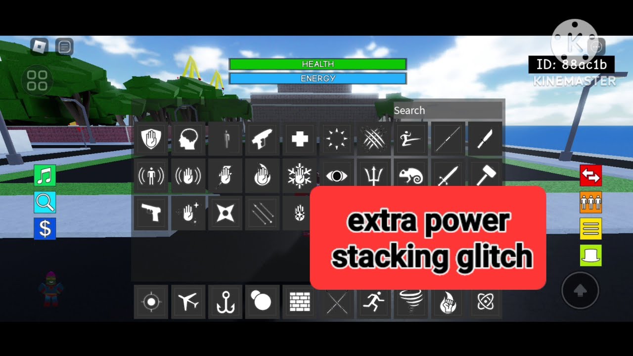 [SHL II] superhero life 2: extra powers glitch tutorial - YouTube