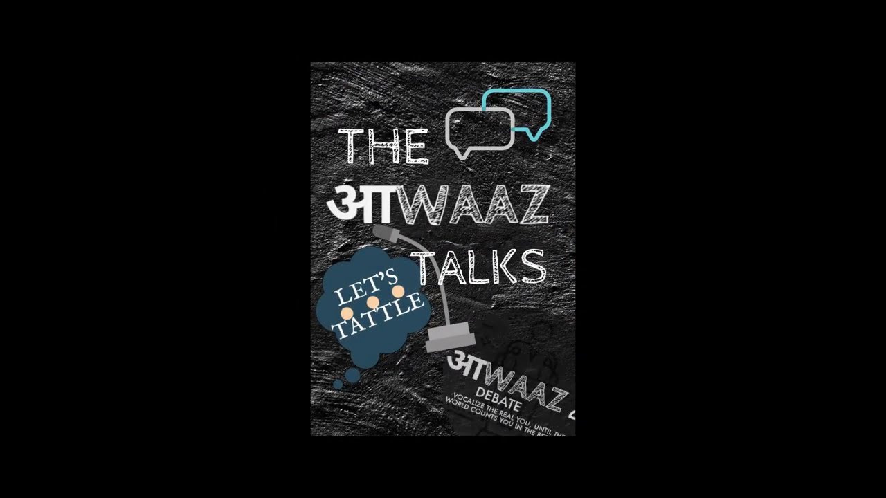 The Awaaz Talks|•Trailer•| - YouTube