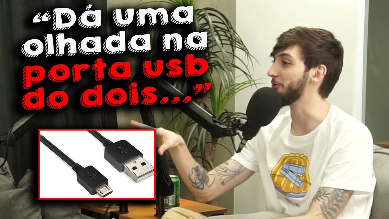 NINGUÉM ENTENDEU O QUE O CALANGO QUIS DIZER COM ISSO | Cortes do Balela ...