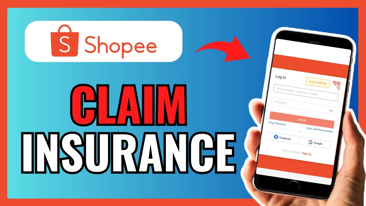 How To CLAIM SHOPEE INSURANCE 2024! - YouTube