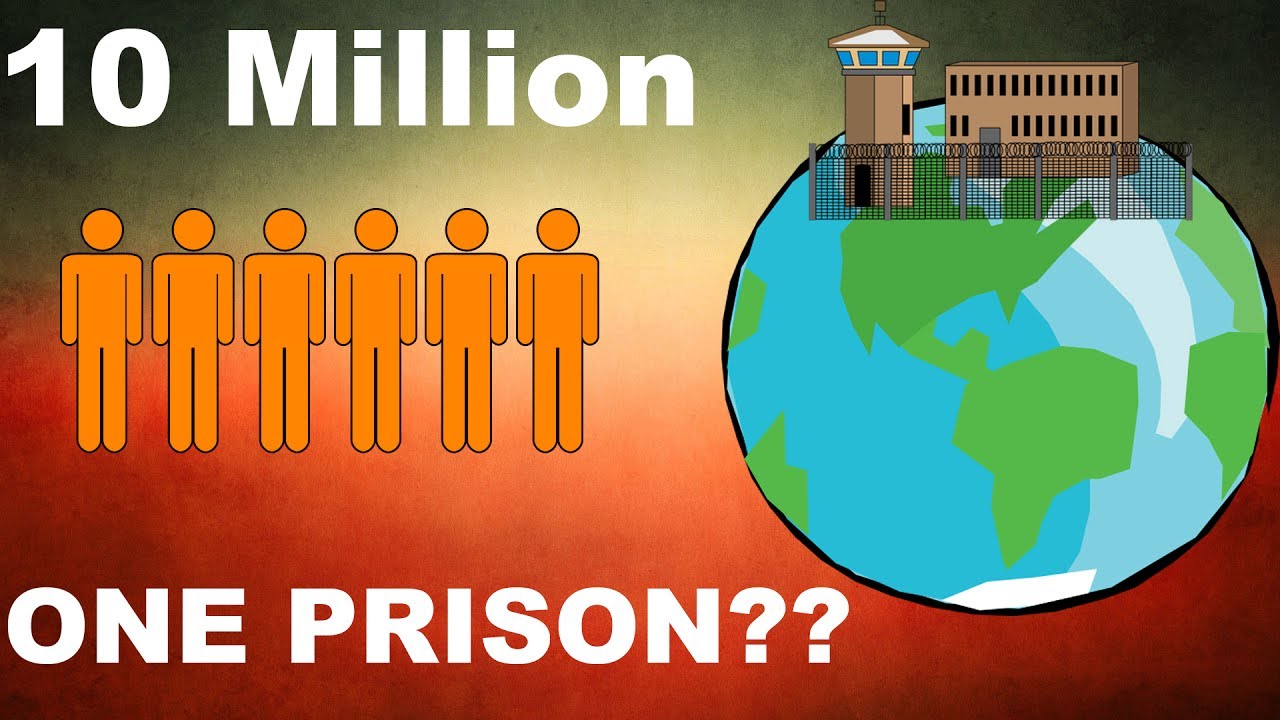 What if There Were Only One Prison on Earth? - YouTube