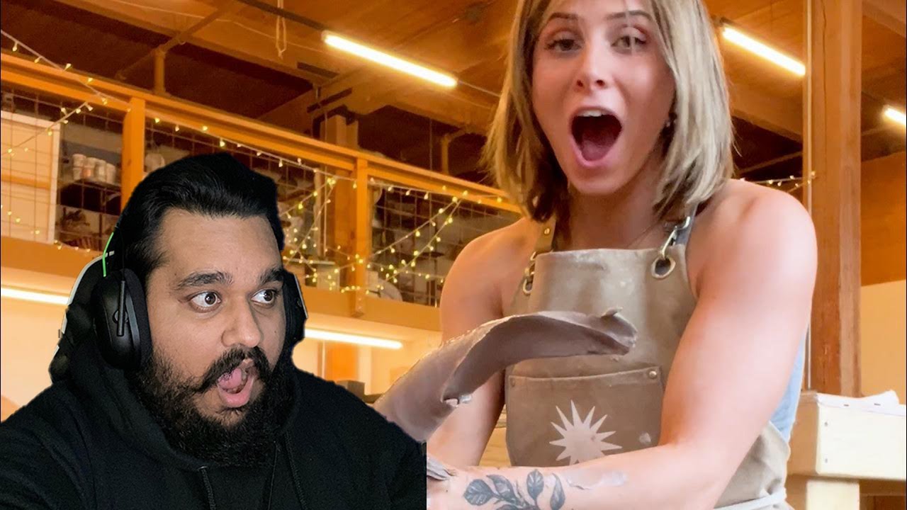 Ghost GG Reacts to Idiots of the Week | Try Not to Laugh - YouTube