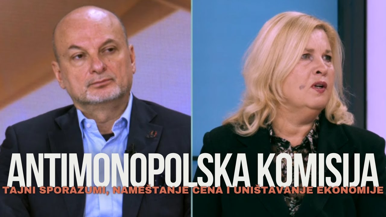 Antimonopolska komisija - Tajni sporazumi monopolista, namestanje cena ...