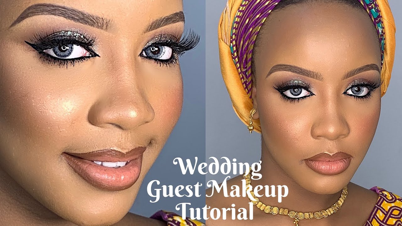 Wedding Guest Makeup Tutorial For Beginners | Saubhaya Makeup